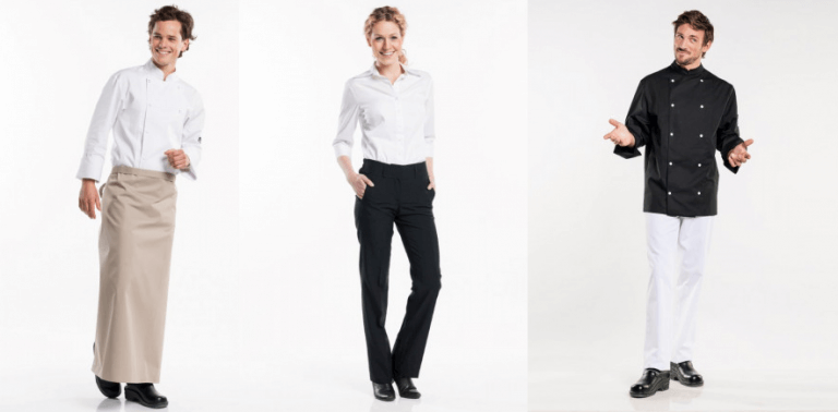 Werkkleding Food branche bestellen - Planet Group